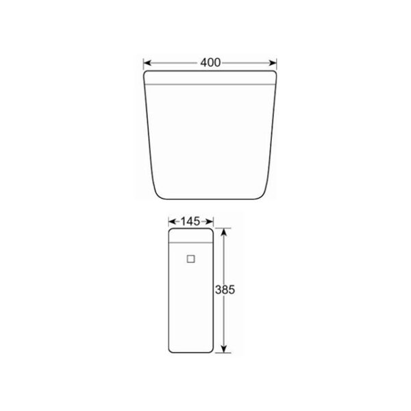 Squatting Pan & Cistern Archives - Porta